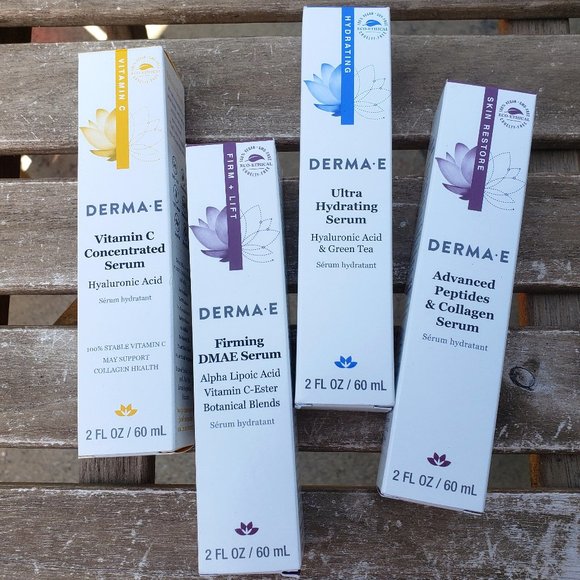 Derma-E | Skincare | Dermae Serum Brand New In Box A Skincare | Poshmark